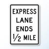 Traffic Signage – Correction Enterprises