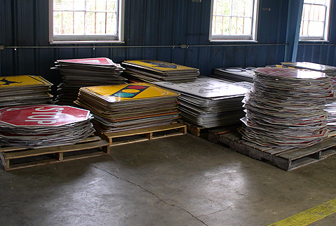 Recycling Services – Correction Enterprises